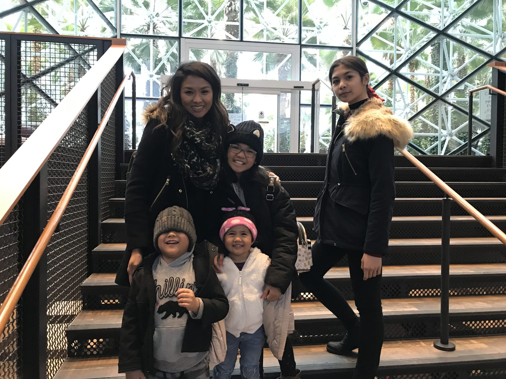 The Windy City – Tydingco Family