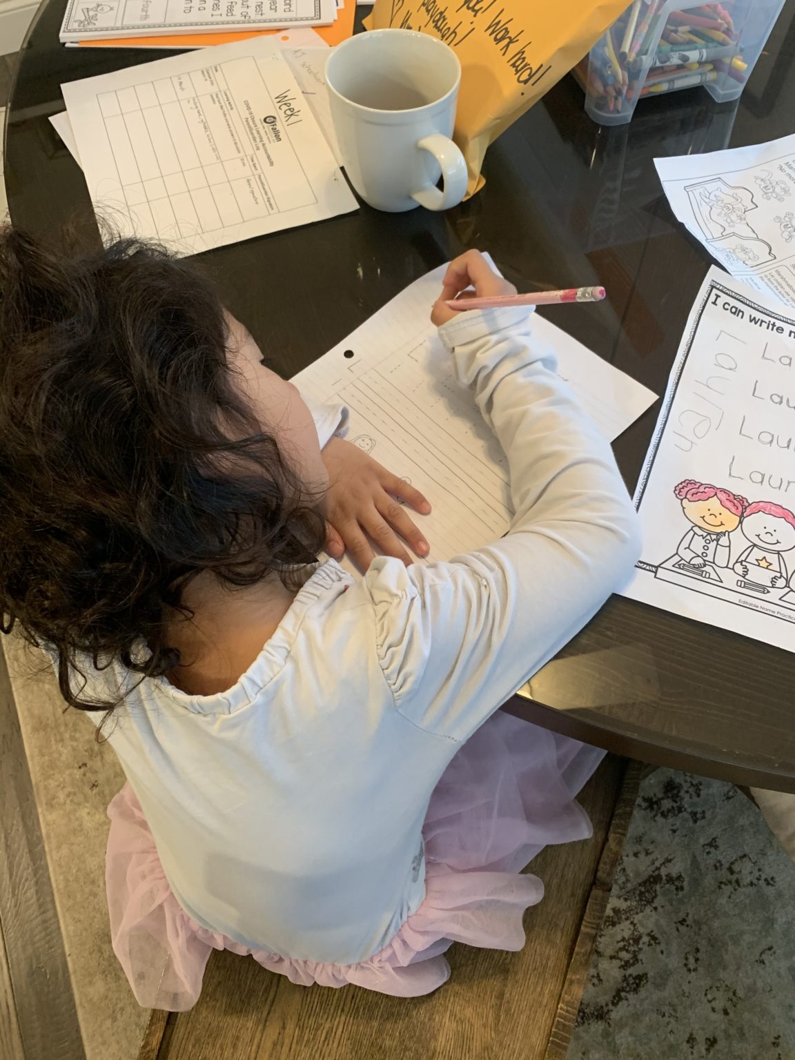 The World As We Know It – Tydingco Family