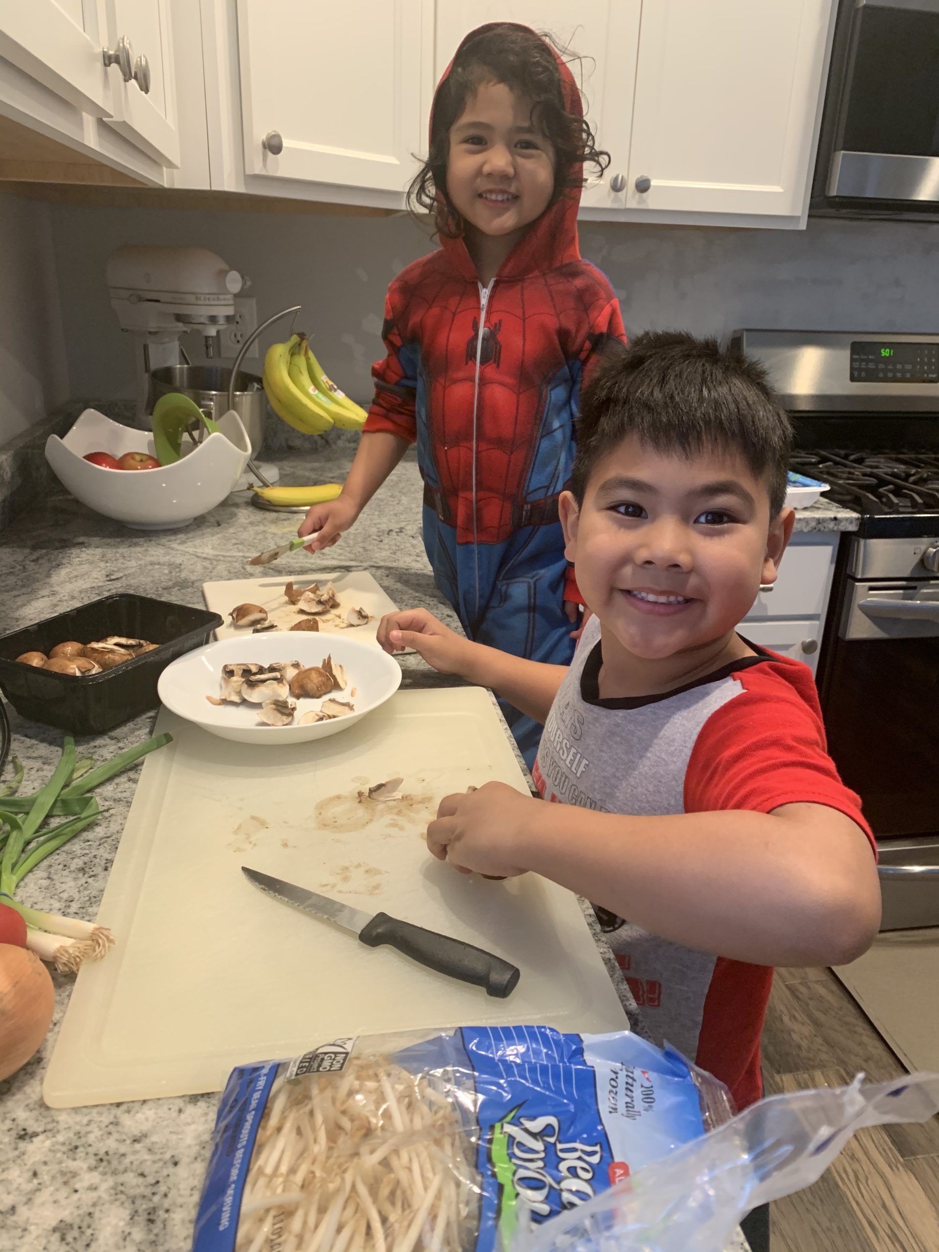 The World As We Know It – Tydingco Family