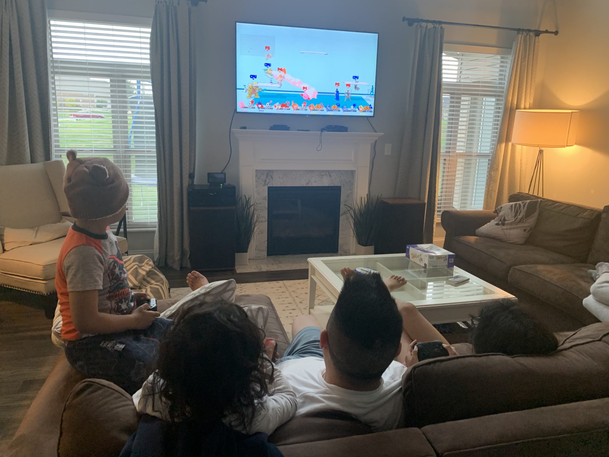 The World As We Know It – Tydingco Family