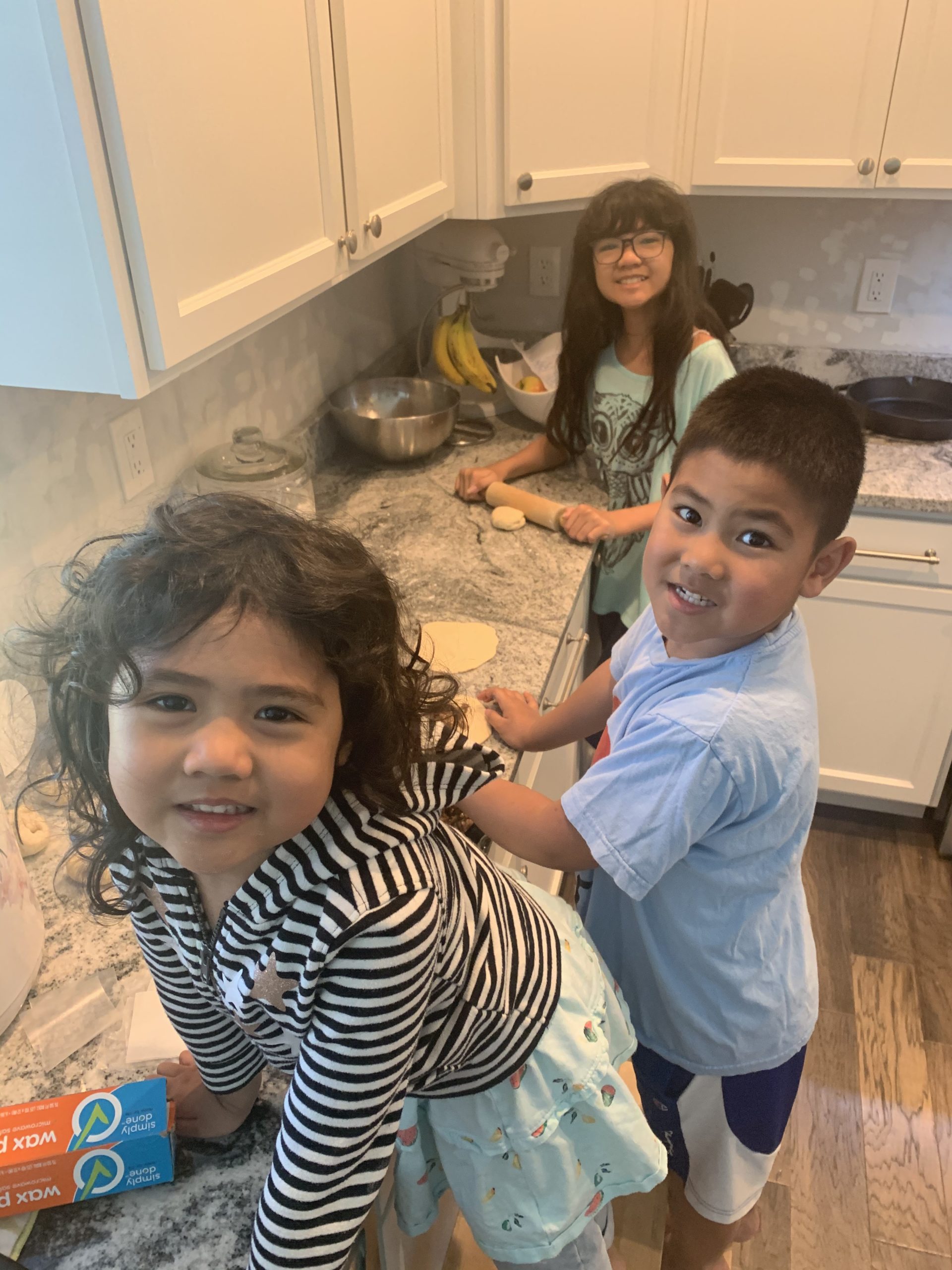 The World As We Know It – Tydingco Family