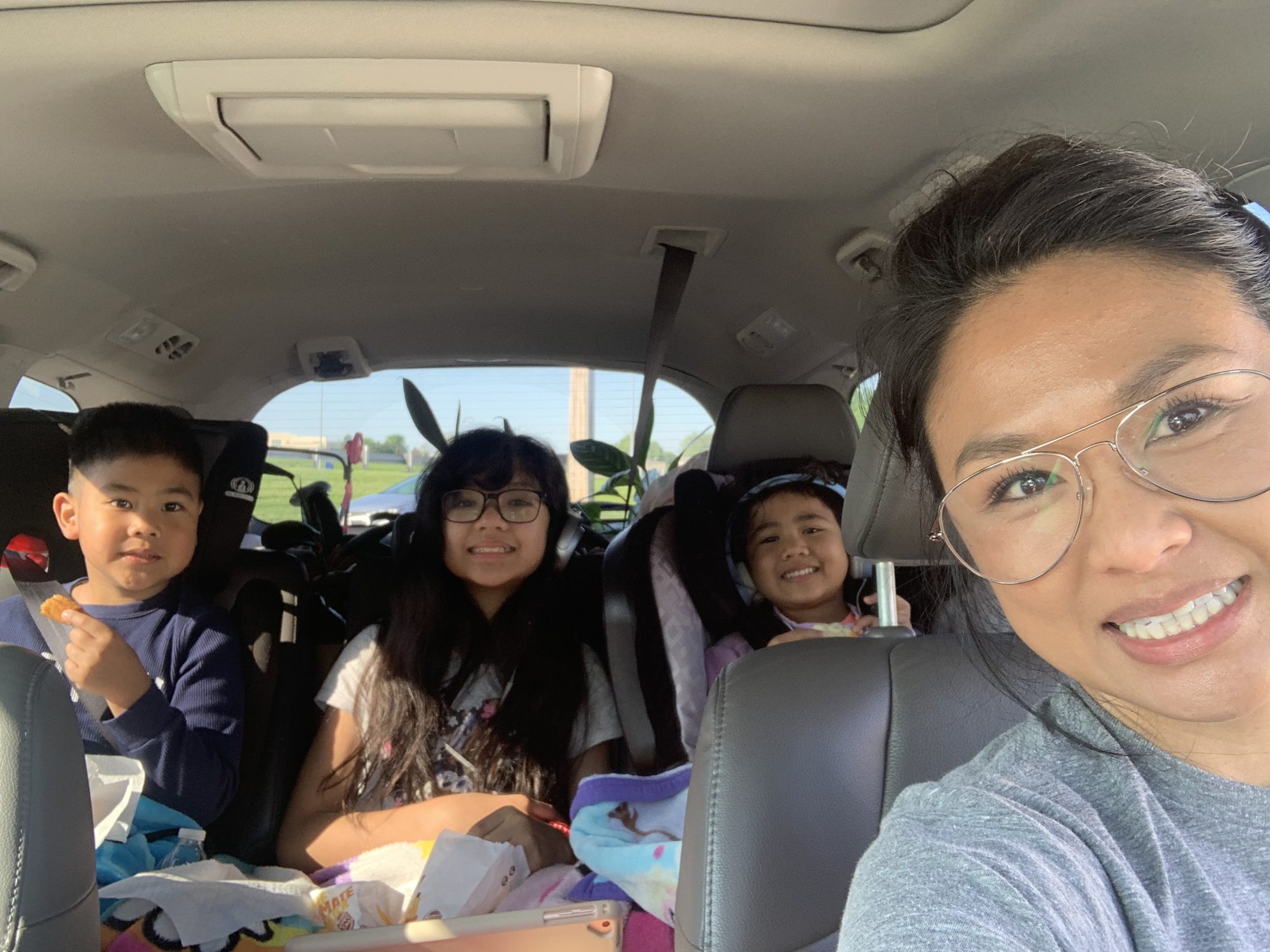 The World As We Know It – Tydingco Family