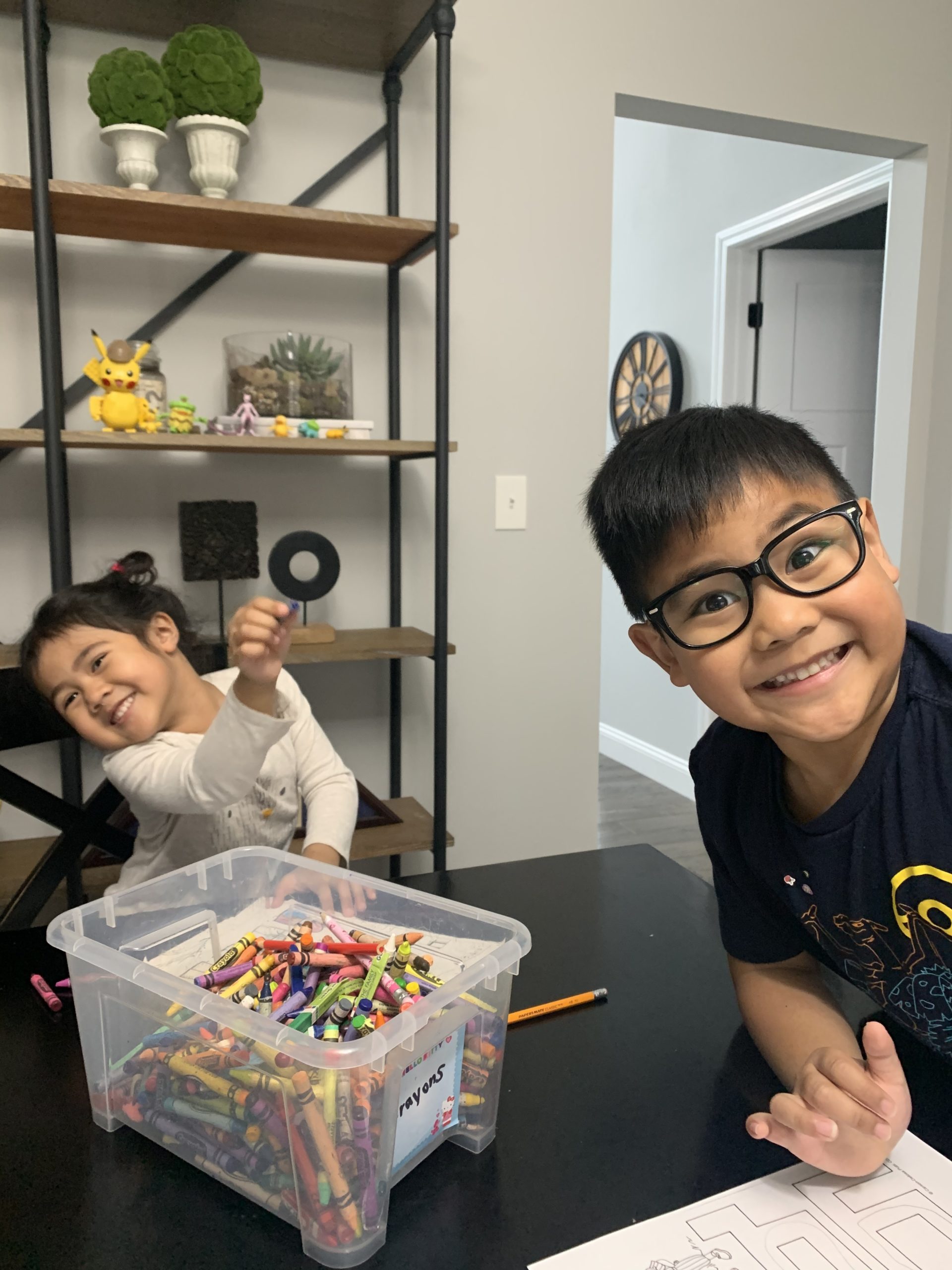 The World As We Know It – Tydingco Family