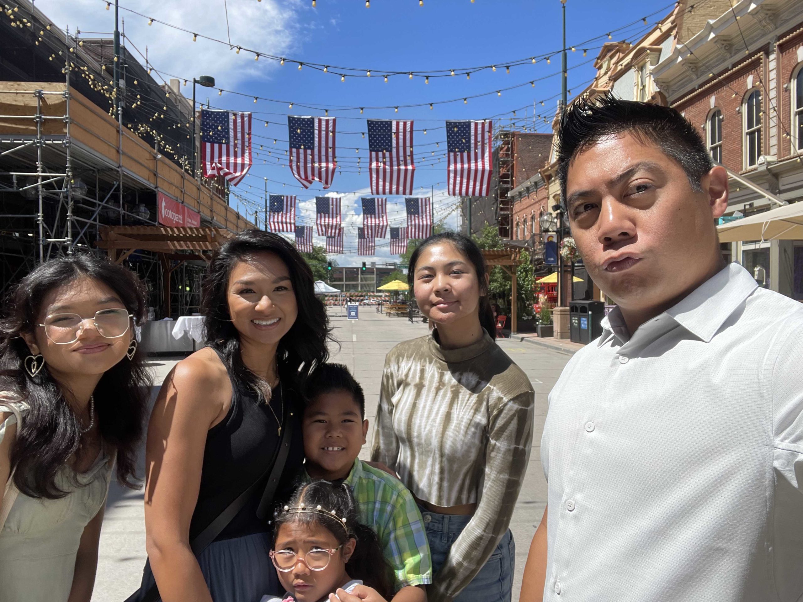 Seasons – Tydingco Family